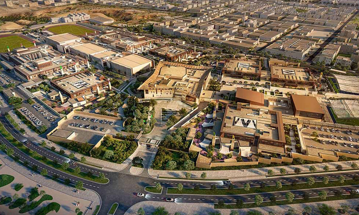 Media Center - Mohammed Bin Salman Nonprofit City