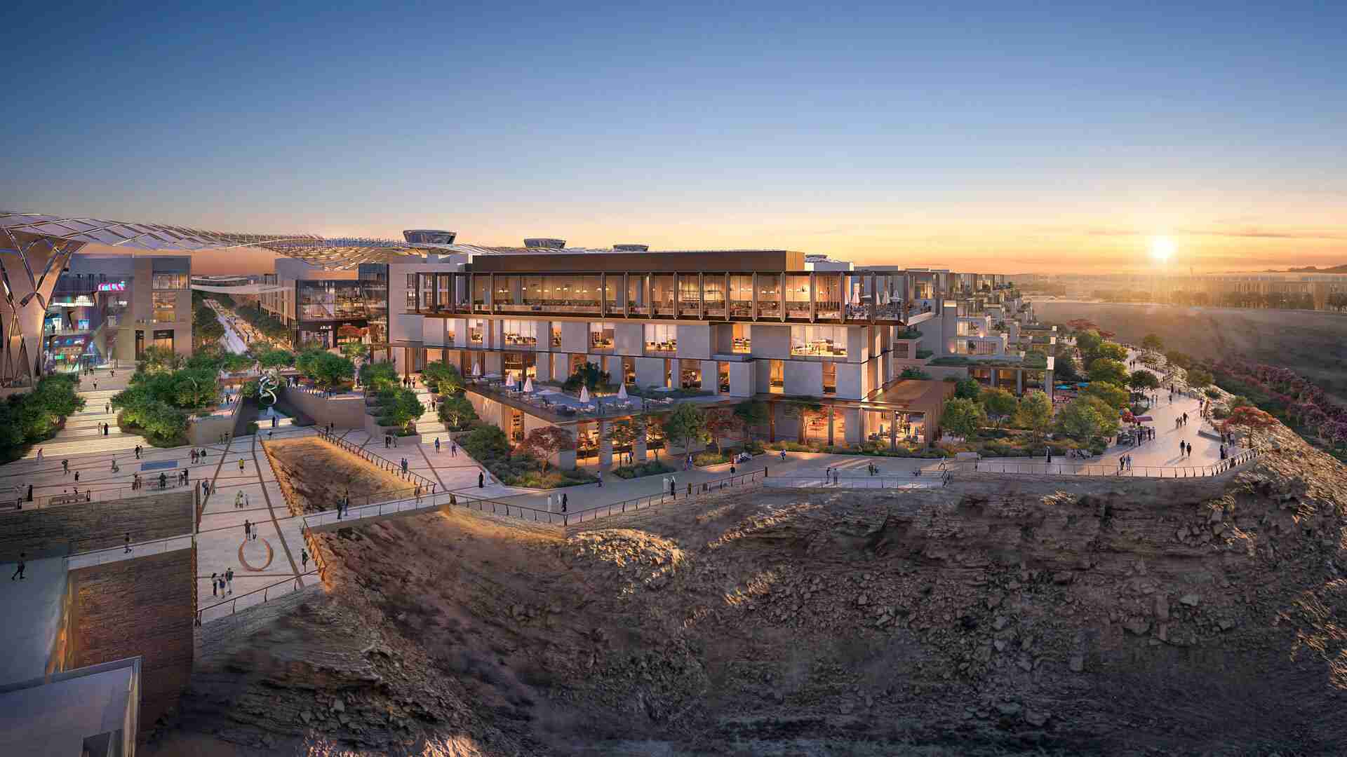 Media Center - Mohammed Bin Salman Nonprofit City