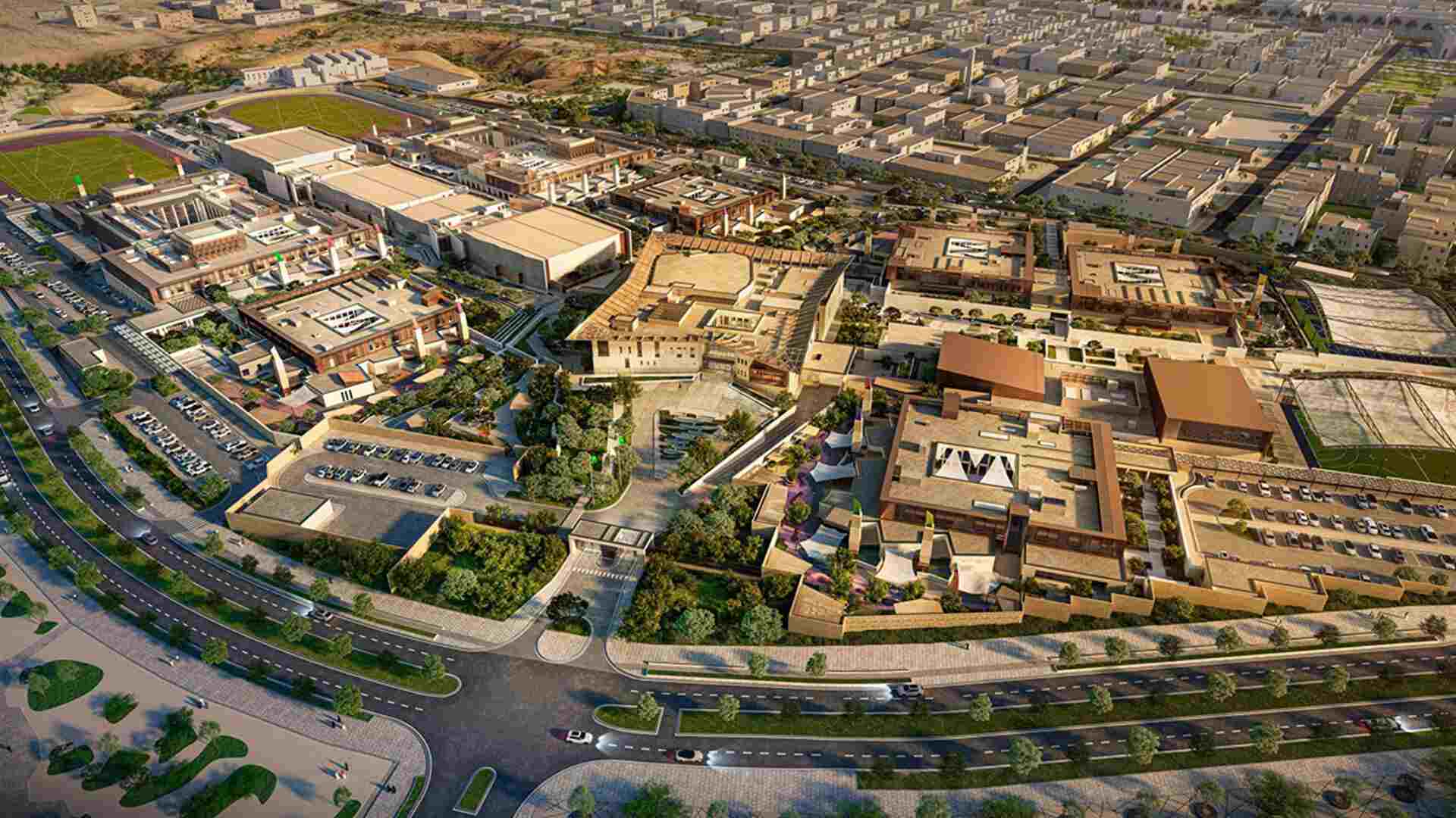 Media Center - Mohammed Bin Salman Nonprofit City