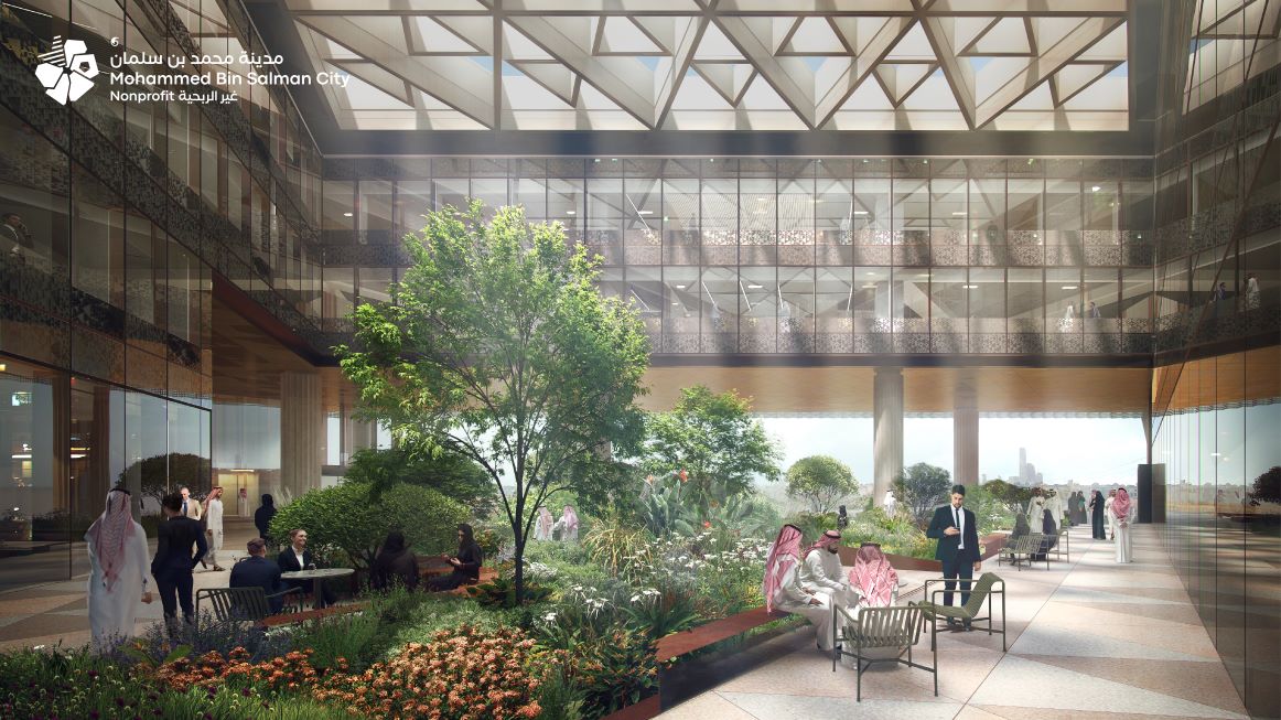 Media Center - Mohammed Bin Salman Nonprofit City